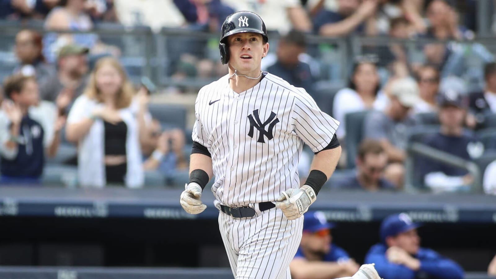 Yankees re-sign former first-round pick, lefty reliever to minor league ...