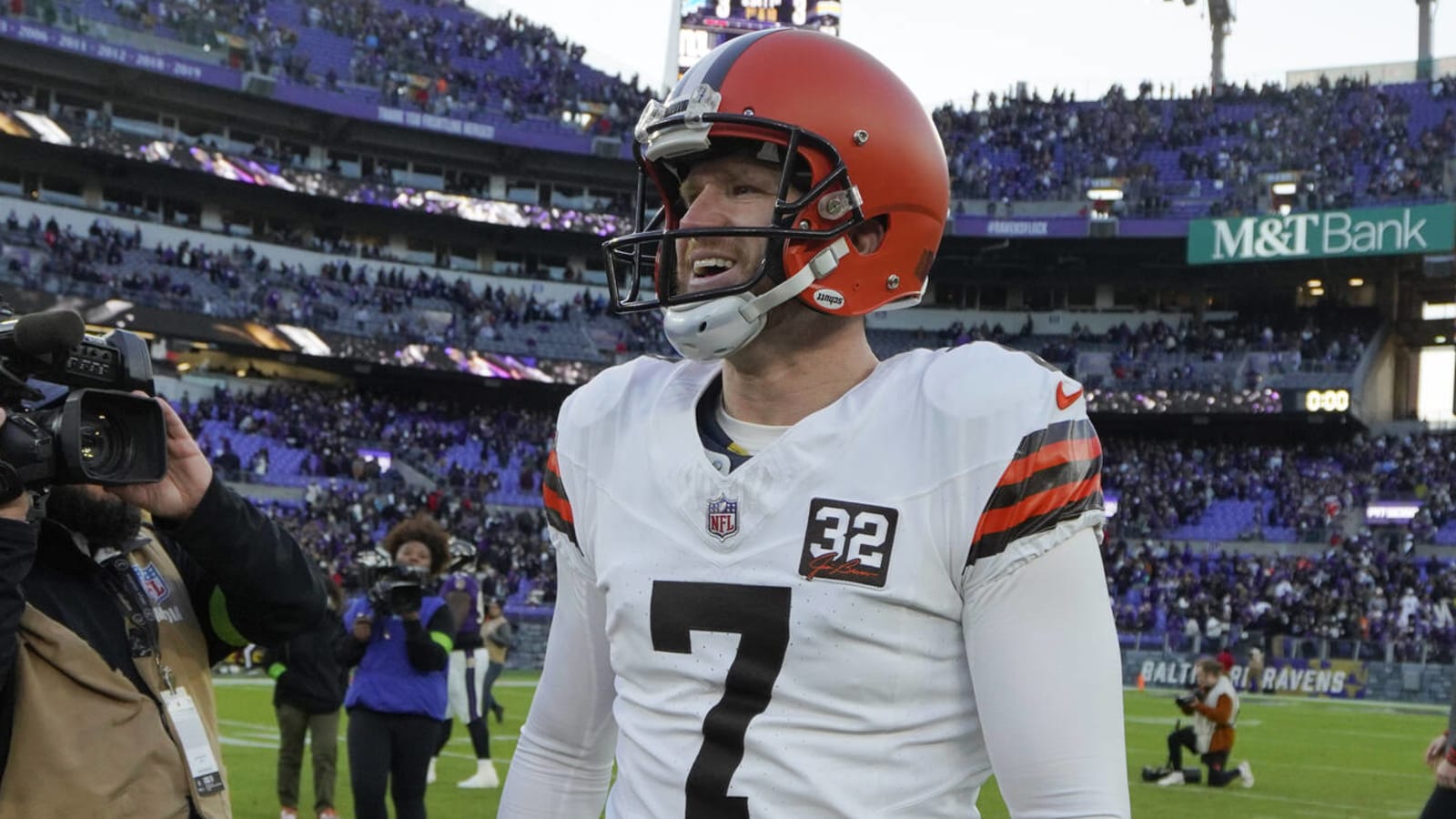 Browns snapped streak of futility in win | Yardbarker