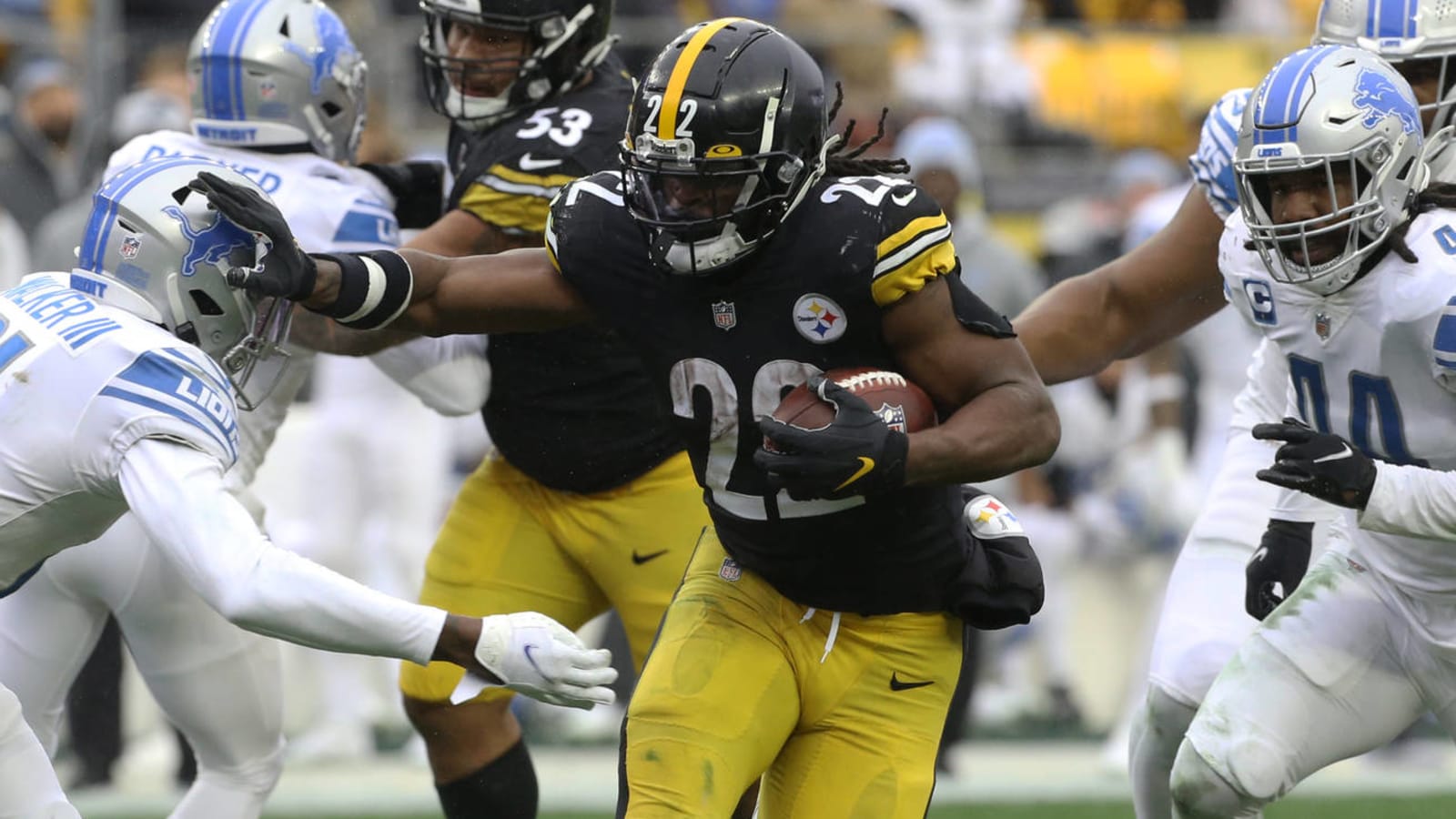 Players surprised by tie in Lions-Steelers game | Yardbarker