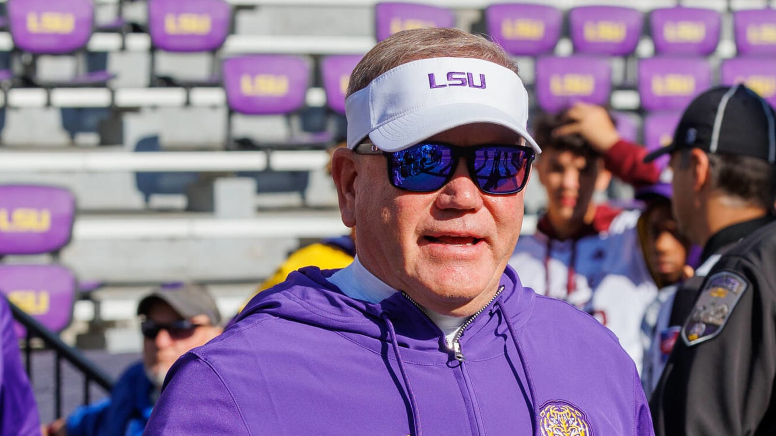 LSU's Kelly 'cleans House' in sweeping defensive staff changes | Yardbarker