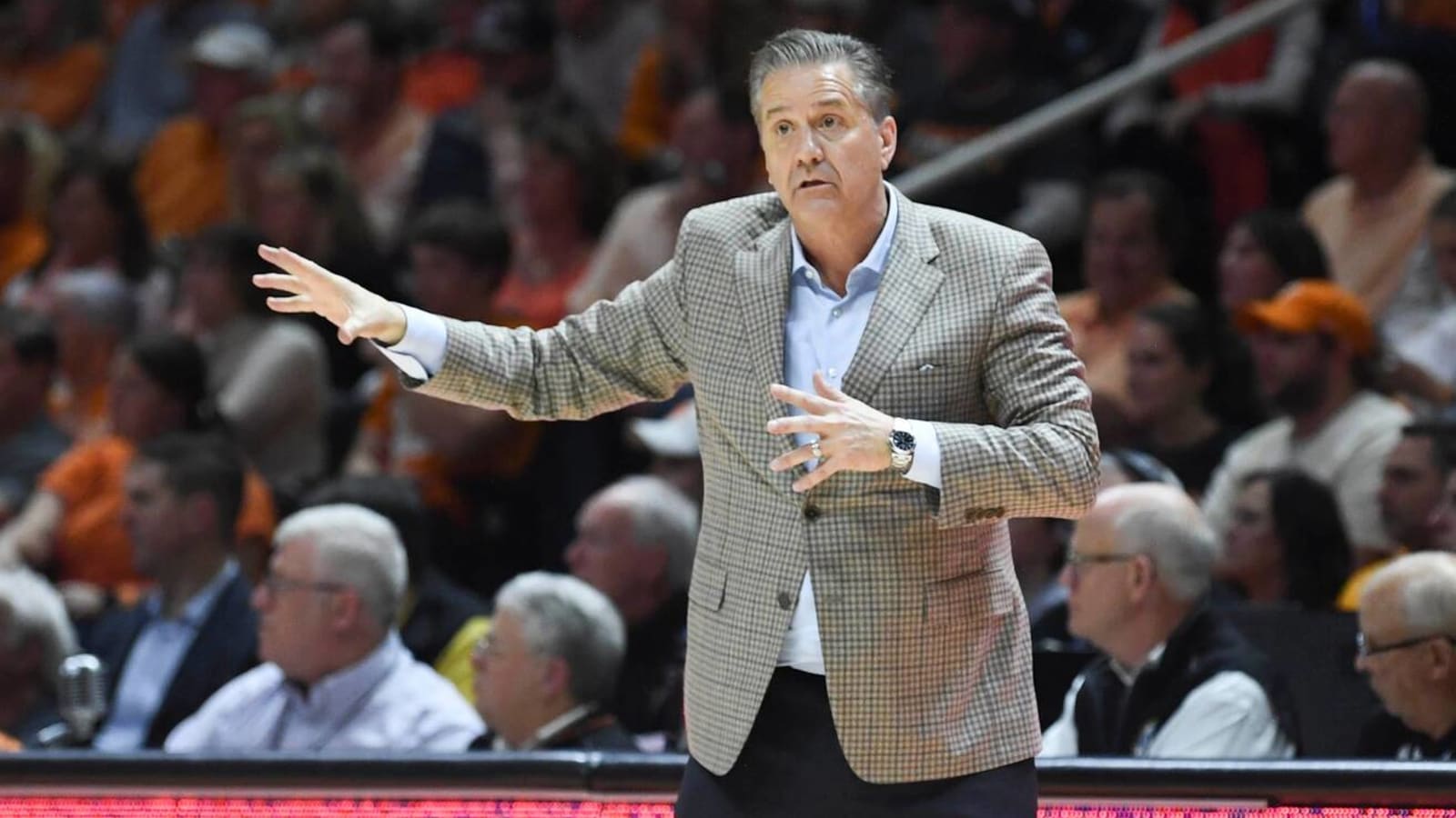 Arkansas HC John Calipari reveals roster-building strategy | Yardbarker