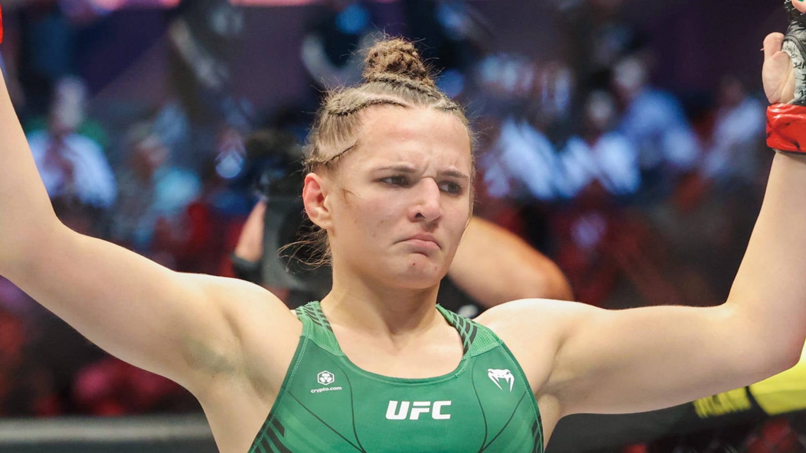 Main event for UFC Fight Night in Edmonton announced | Yardbarker