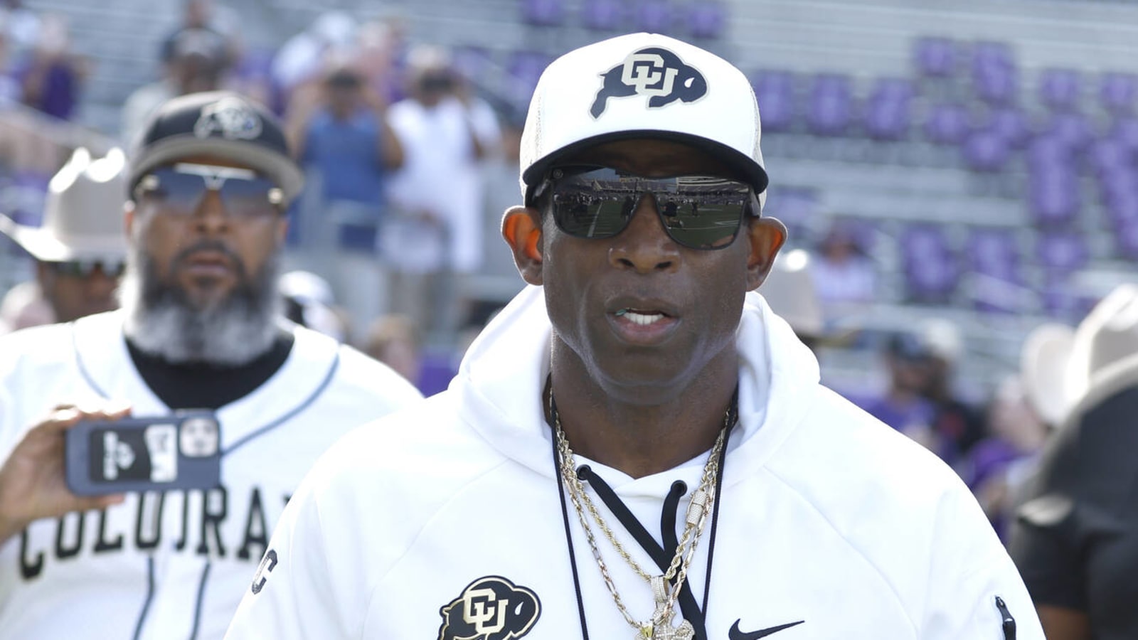 In just one week, Sanders has Colorado in the Top 25 | Yardbarker