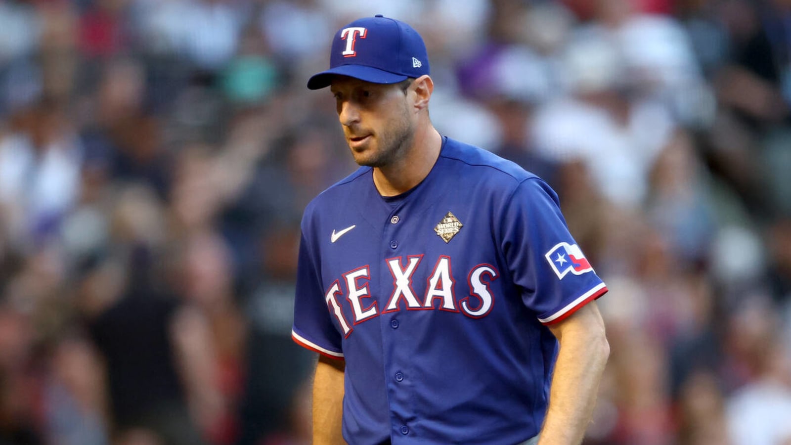 Rangers get bad injury news on Max Scherzer | Yardbarker