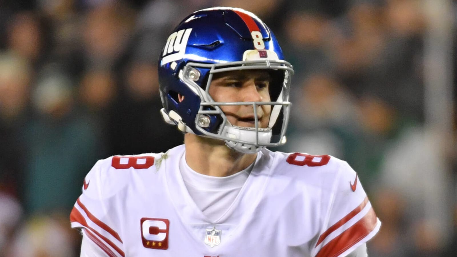 Report: Giants have 'sweet spot' for Jones deal, line in sand with ...