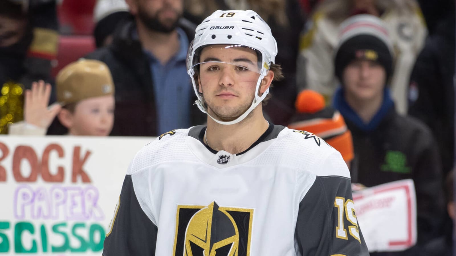 Golden Knights bring former first-round pick back to roster | Yardbarker