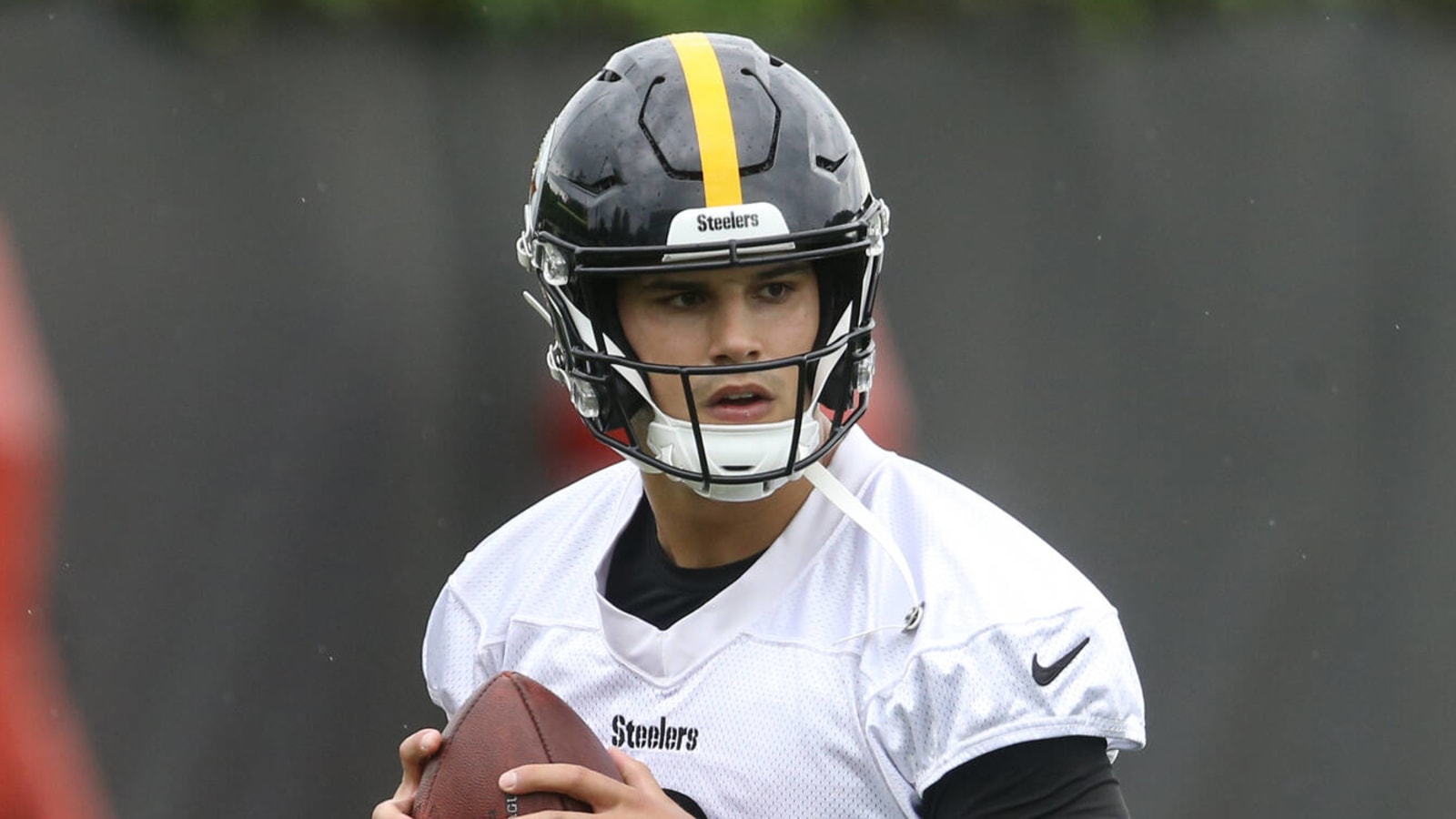 Mason Rudolph 'excited to lead' young players during preseason opener ...