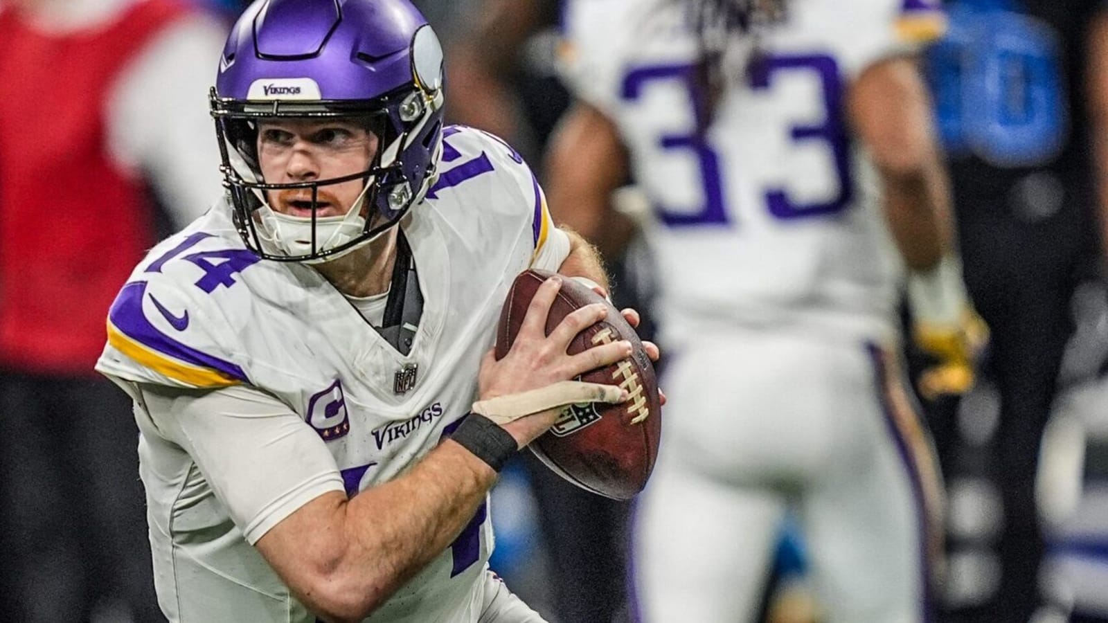Sam Darnold’s Stock Peaking Despite Tough Week 18 for Minnesota Vikings ...