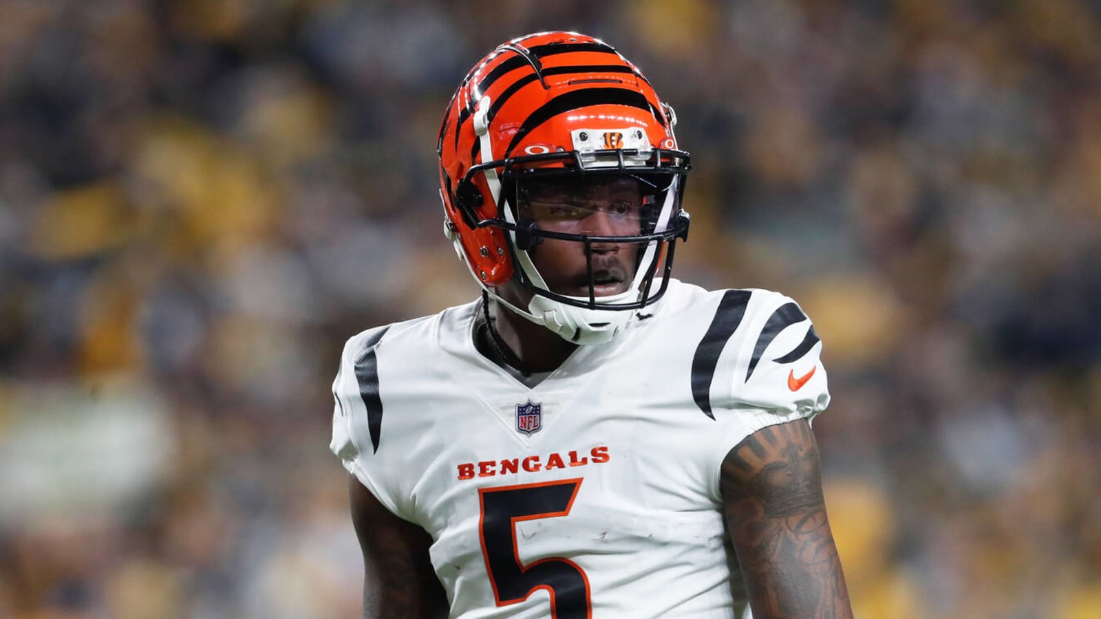 Where do the Bengals stand with WR Tee Higgins? | Yardbarker