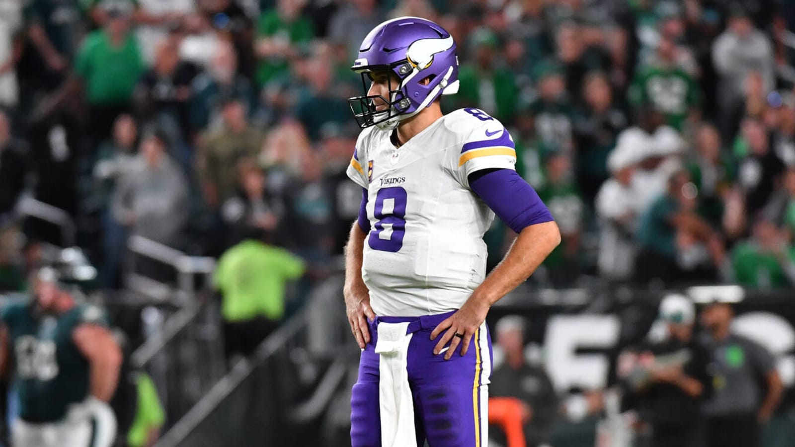 Report: Vikings unlikely to trade Kirk Cousins | Yardbarker