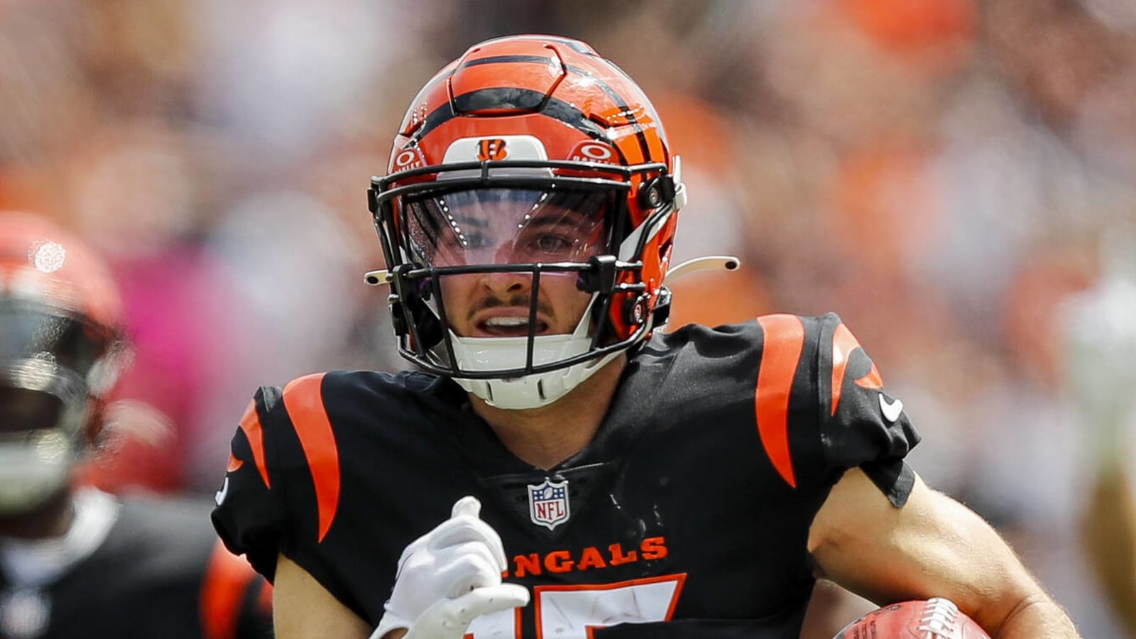 Watch: Bengals rookie WR returns punt for 81-yard TD | Yardbarker