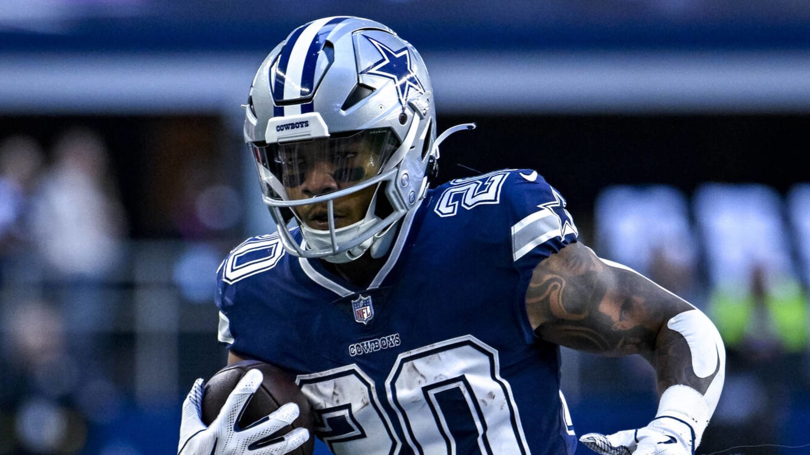 Tony Pollard is one of the NFL's best RBs by the numbers | Yardbarker