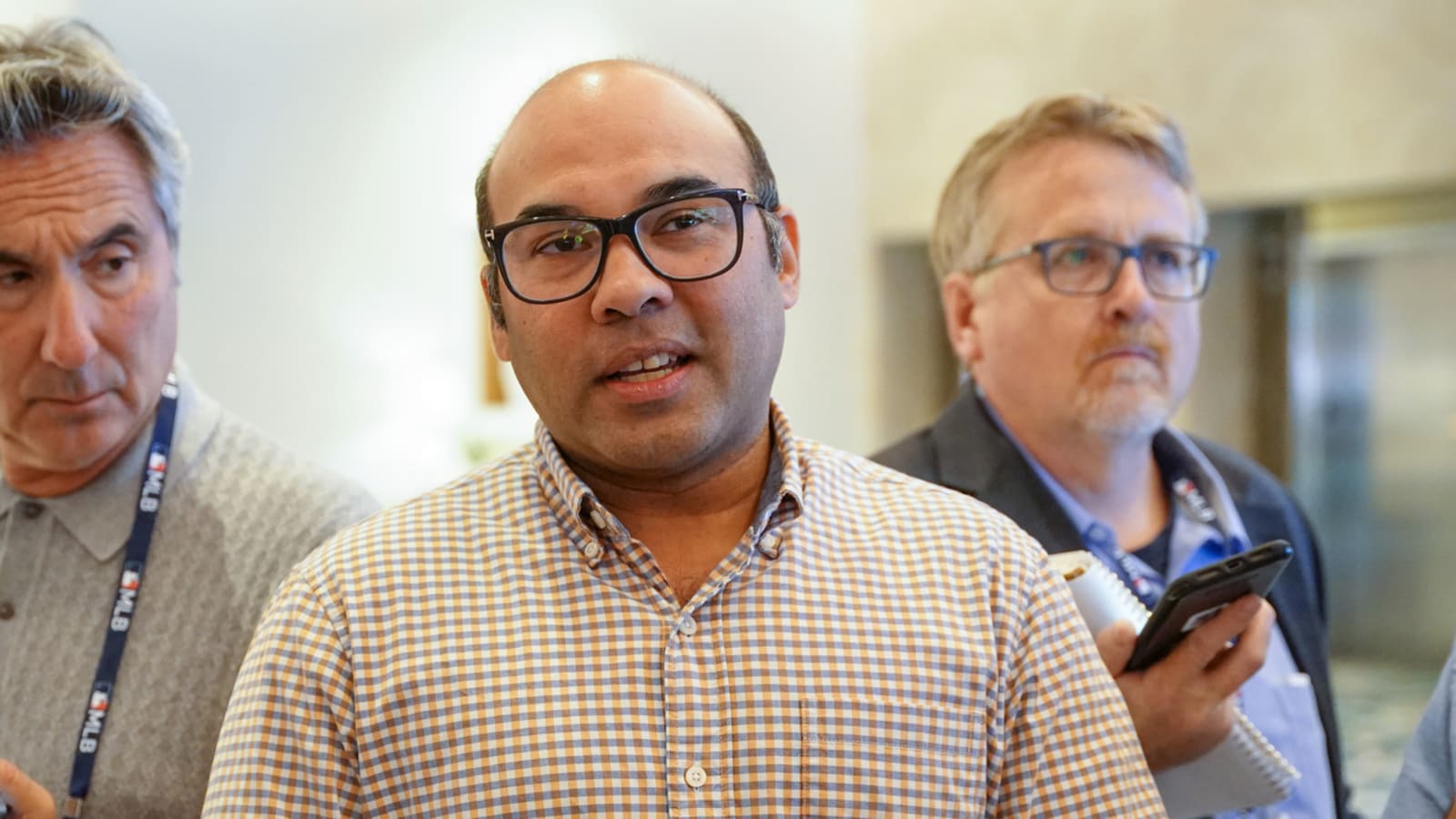 Farhan Zaidi could return to bitter Giants rival after firing | Yardbarker