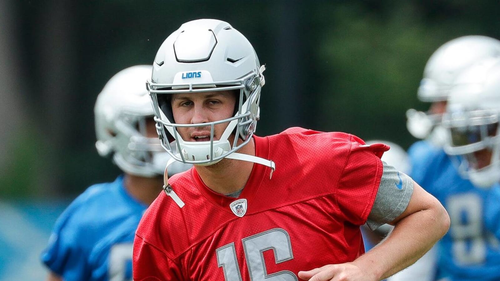 Is Jared Goff's growth enough to deliver division crown to Lions ...