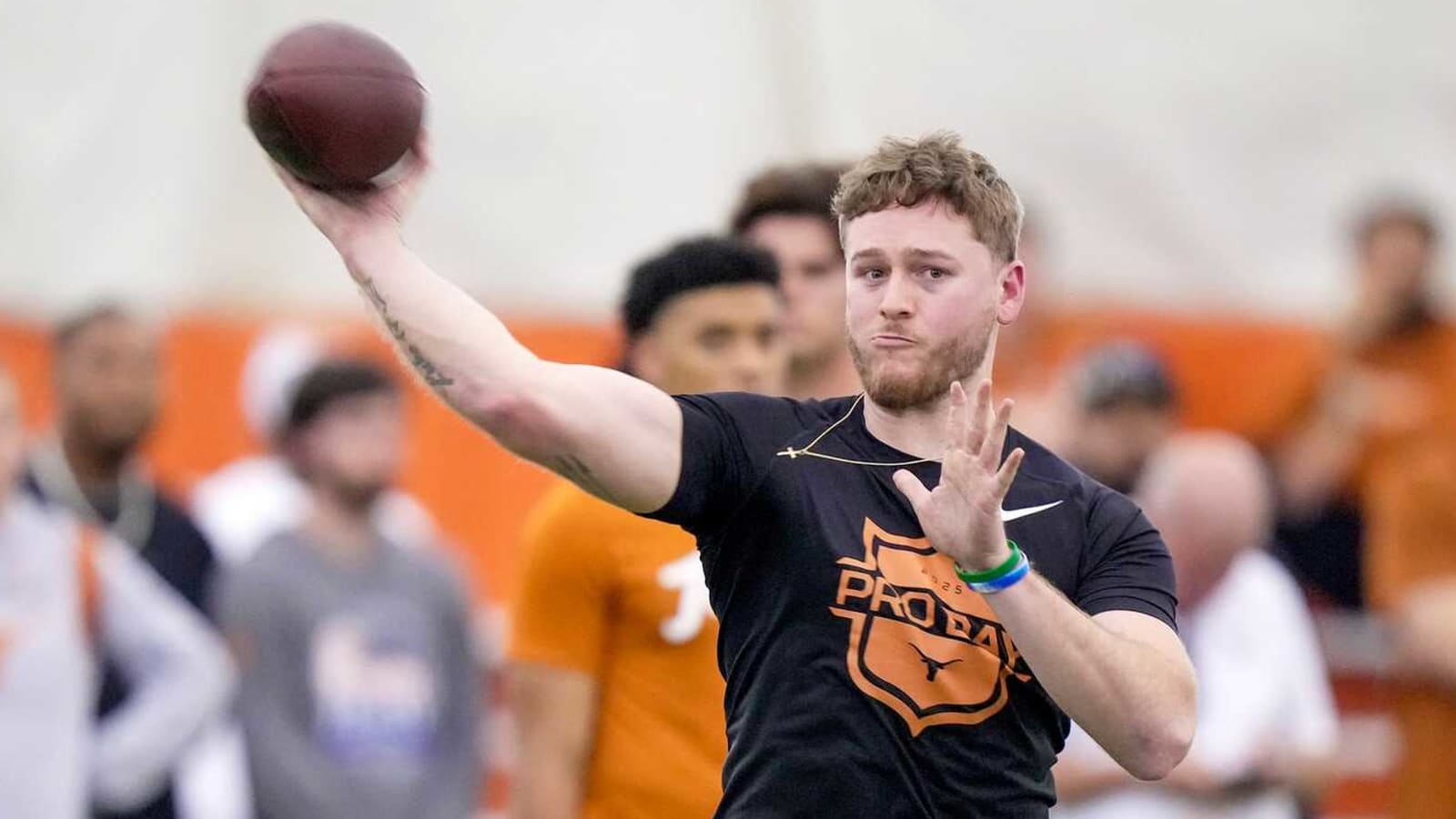 Dolphins, Colts, Saints, Rams connected to QBs in draft | Yardbarker