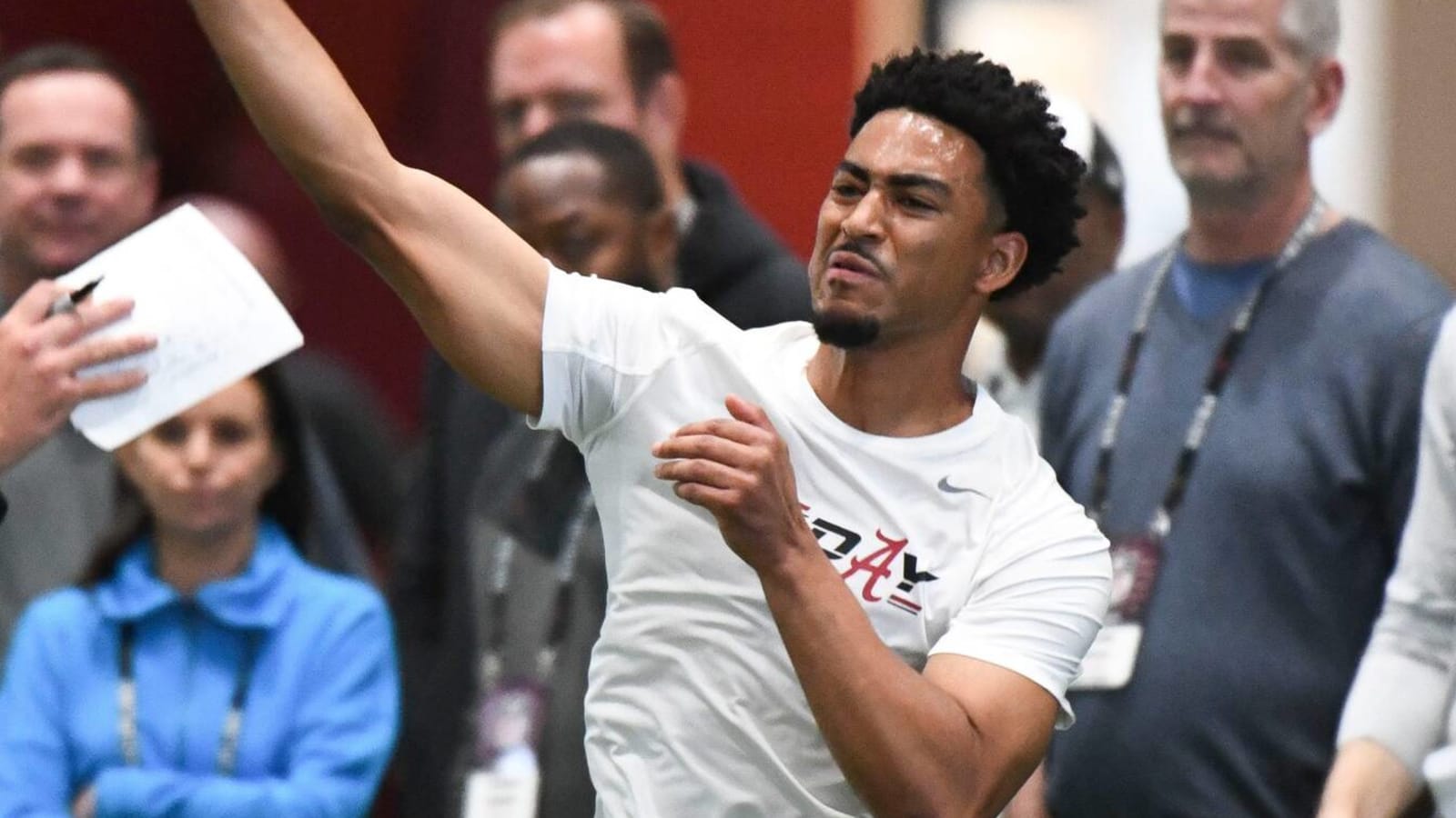 Panthers believed to be set on this QB with top pick | Yardbarker