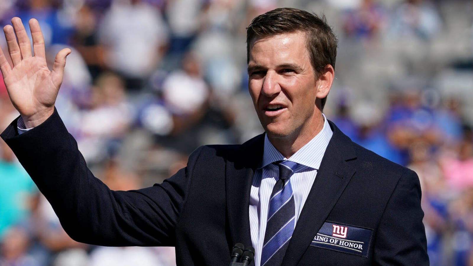 Chad Powers 'ready to answer the call' for QB-needy Giants | Yardbarker