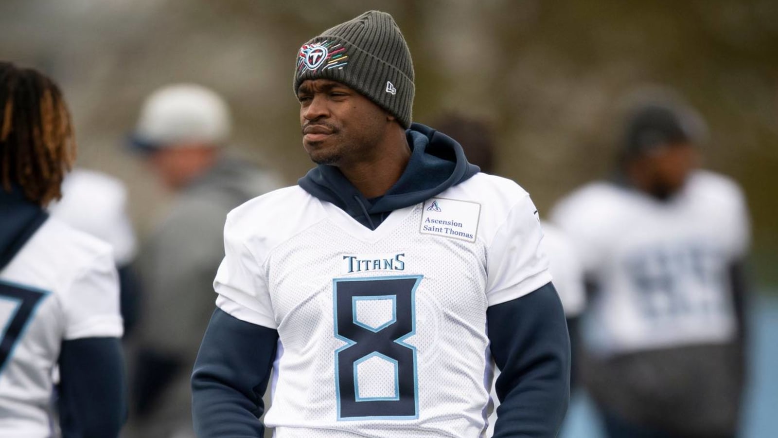 RB Adrian Peterson 'excited' to help Titans | Yardbarker