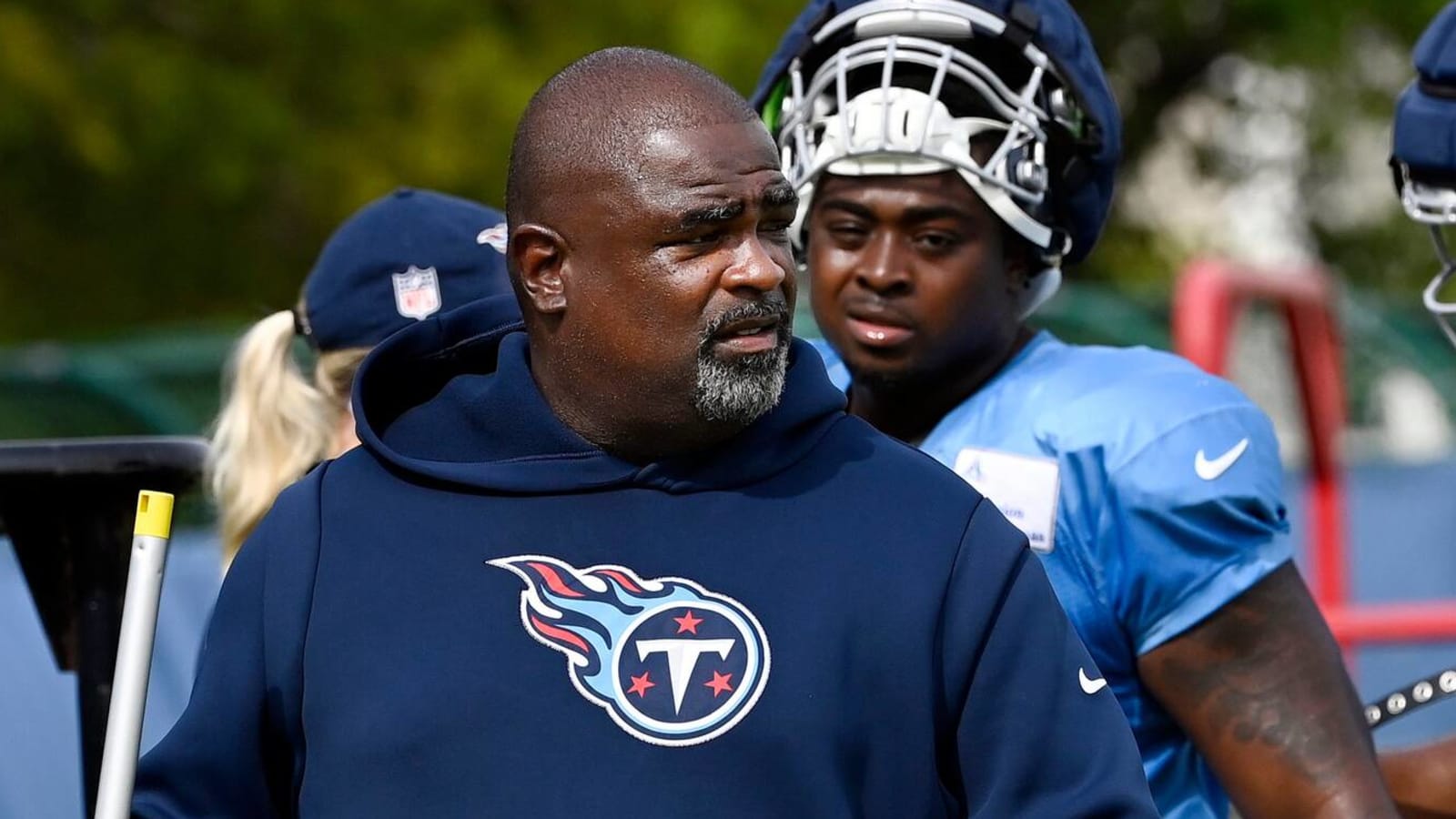 Terrell Williams hopes preseason head coaching gig sets new precedent ...