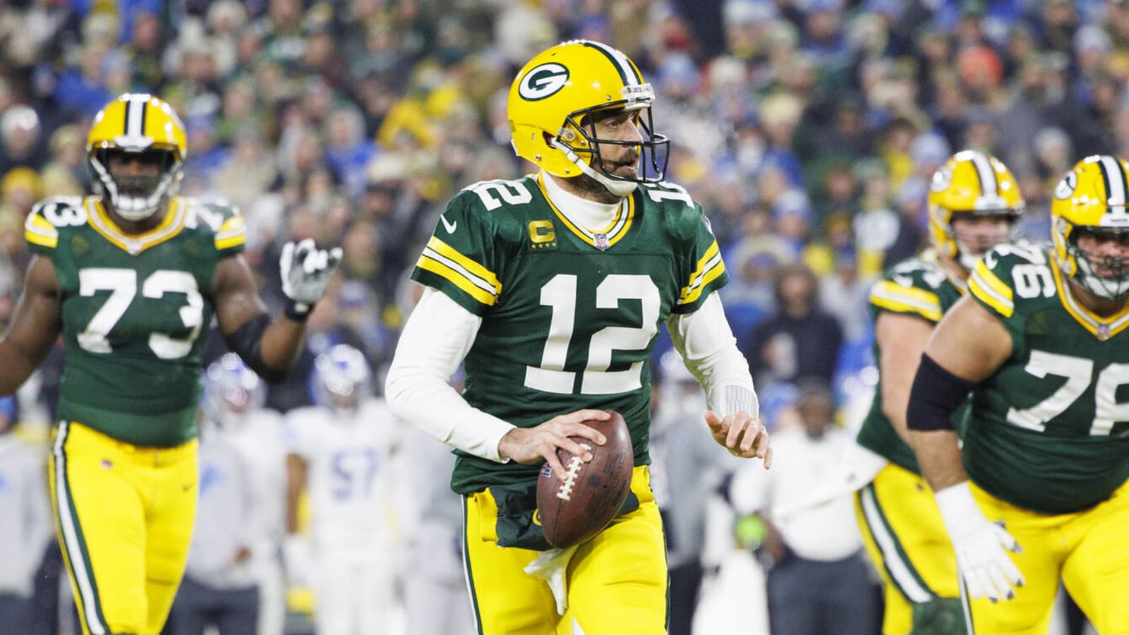 NFL reporter shares daughter's adorable Aaron Rodgers-related homework ...
