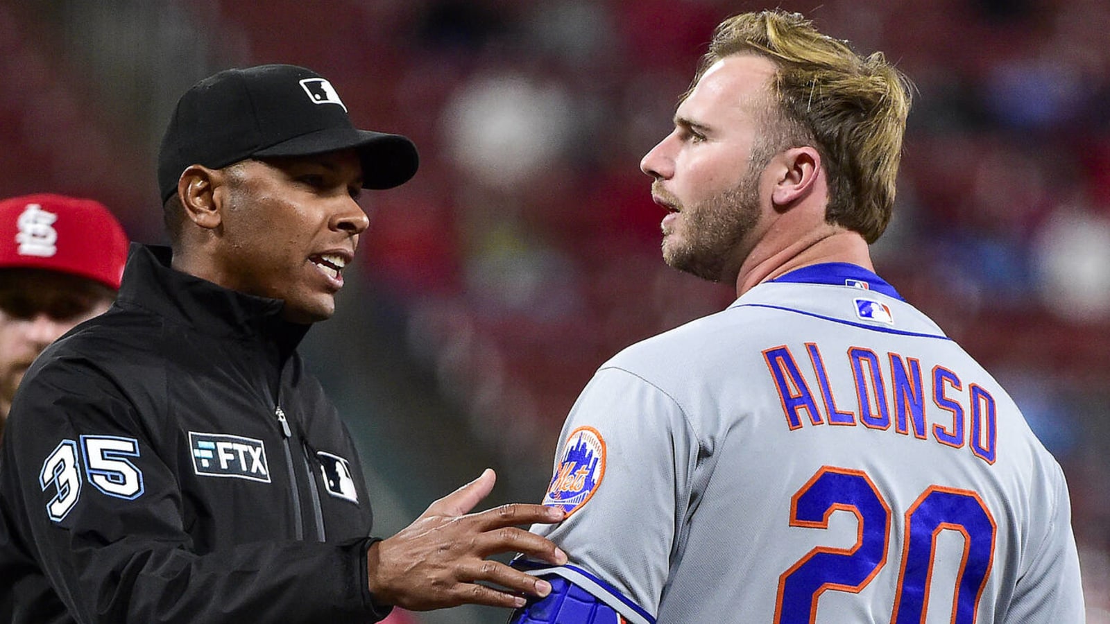 Mets to meet with MLB executive Friday to discuss HBPs | Yardbarker