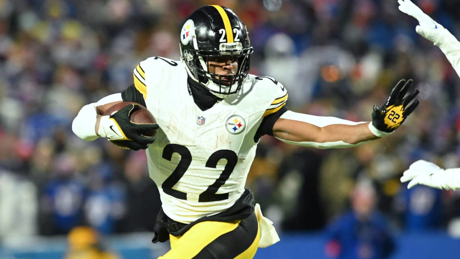 Najee Harris gets brutally honest on Steelers issues | Yardbarker