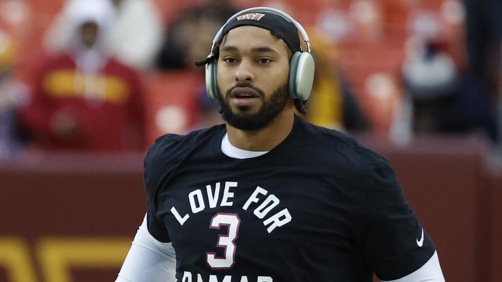 Could massive Montez Sweat extension tip Bears' hand at quarterback ...