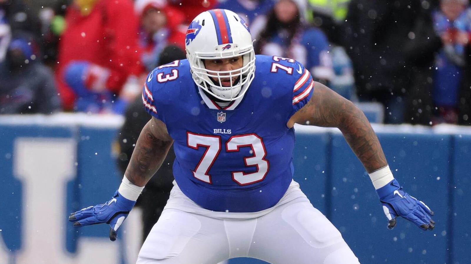 Bills OL shares admission about playoff loss to Bengals | Yardbarker