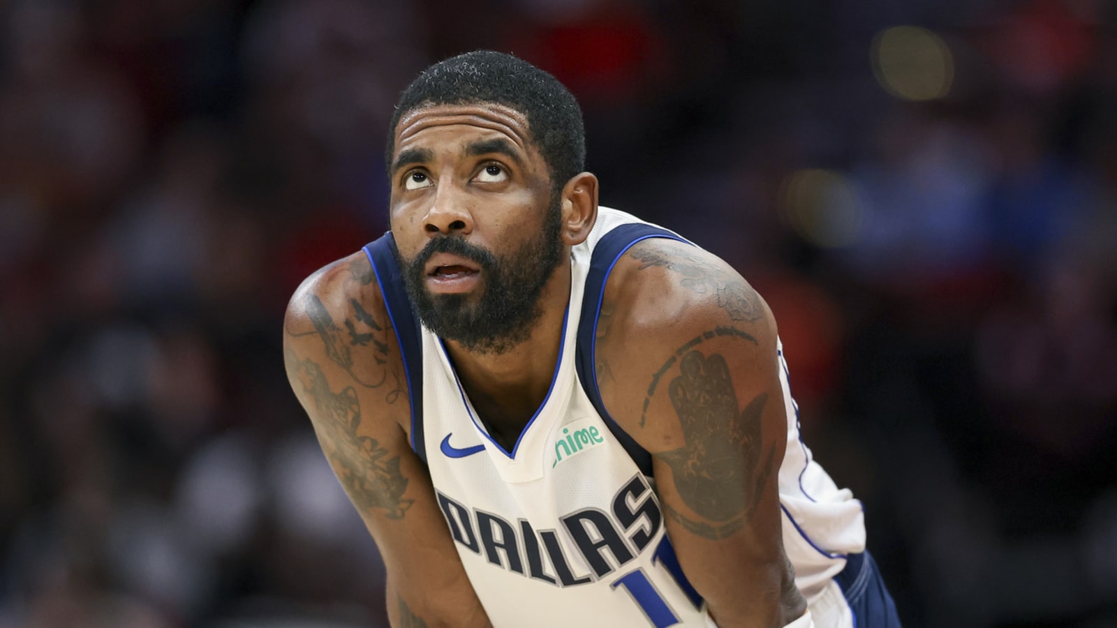 Mavs star Kyrie Irving discusses back injury following return to lineup ...