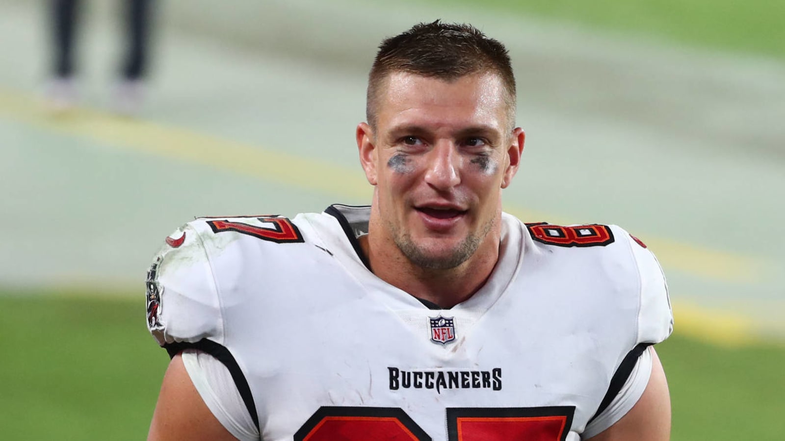 Gronkowski Touchdown