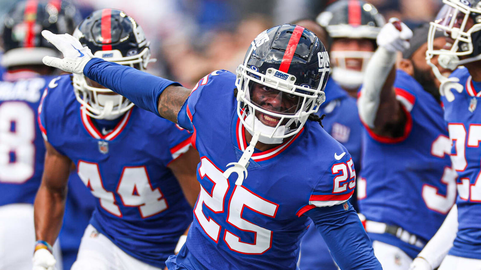 Giants putting a ton of pressure on 2nd-year cornerback | Yardbarker