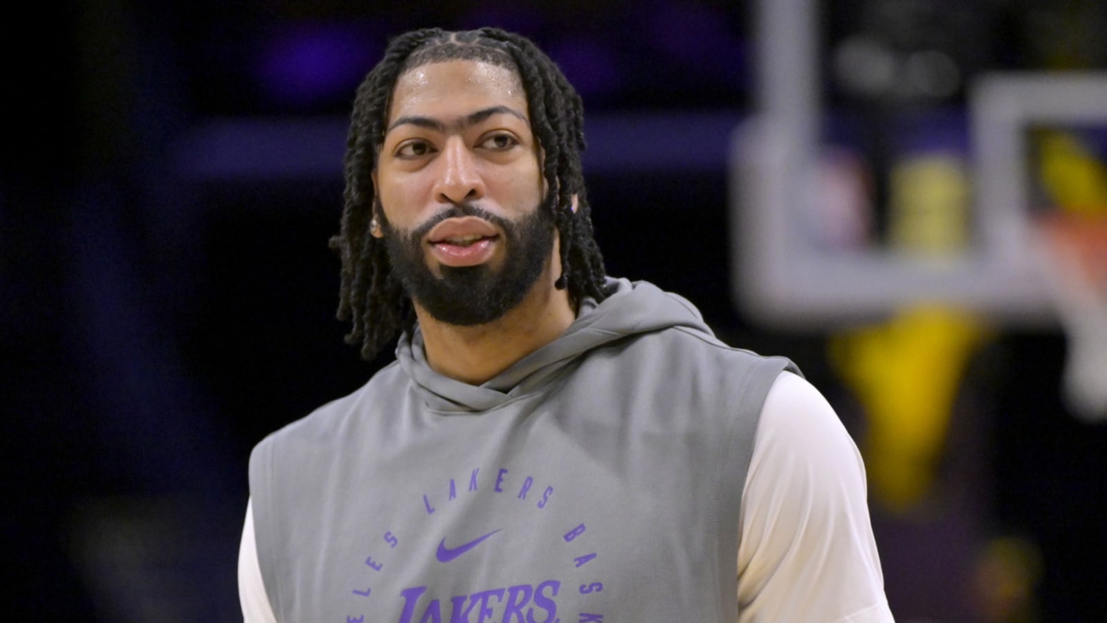 Anthony Davis doesn't hold back on Lakers' needs ahead of trade ...
