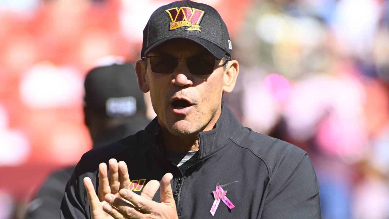 Commanders could push ahead for first winning season since 2015 ...