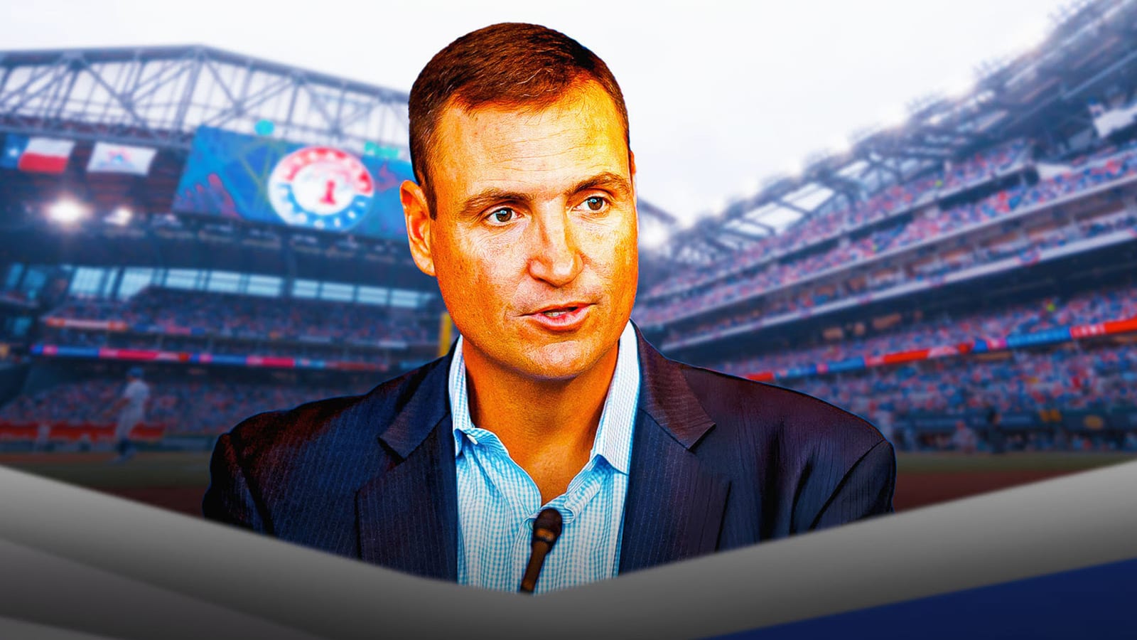 Chris Young lands Rangers contract extension, earns new role | Yardbarker