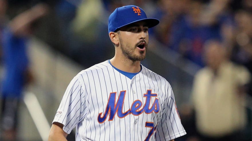 Mariners claim Daniel Zamora off waivers | Yardbarker