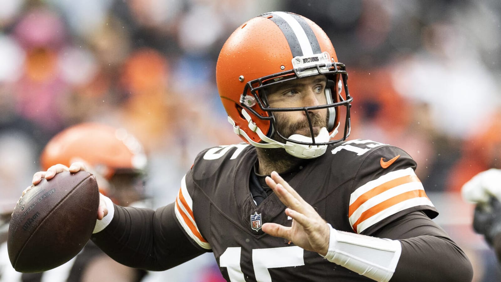 Flacco had interest from teams after landing Browns job | Yardbarker