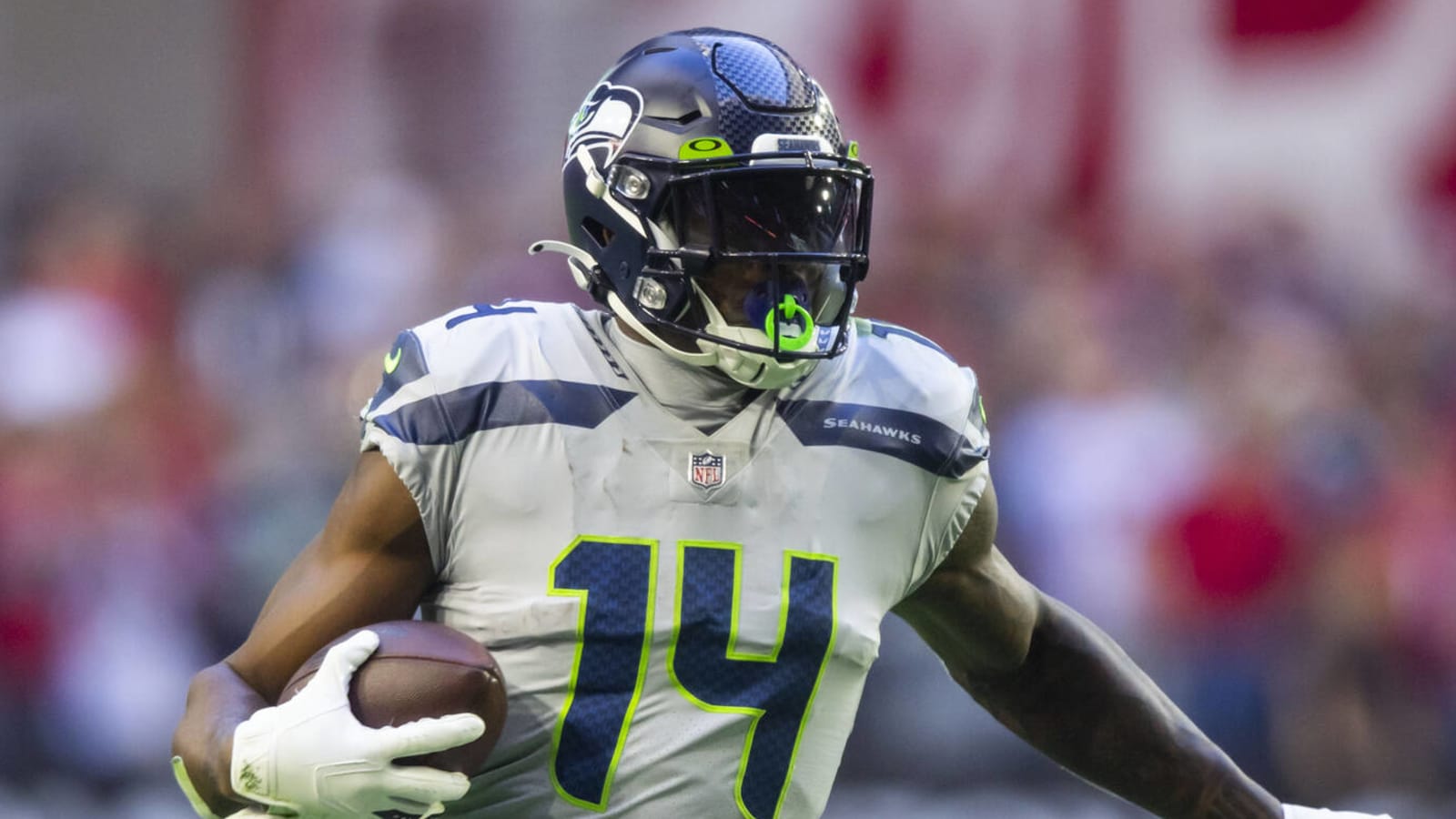 Seahawks' DK Metcalf doesn't need knee surgery after Week 7 injury ...