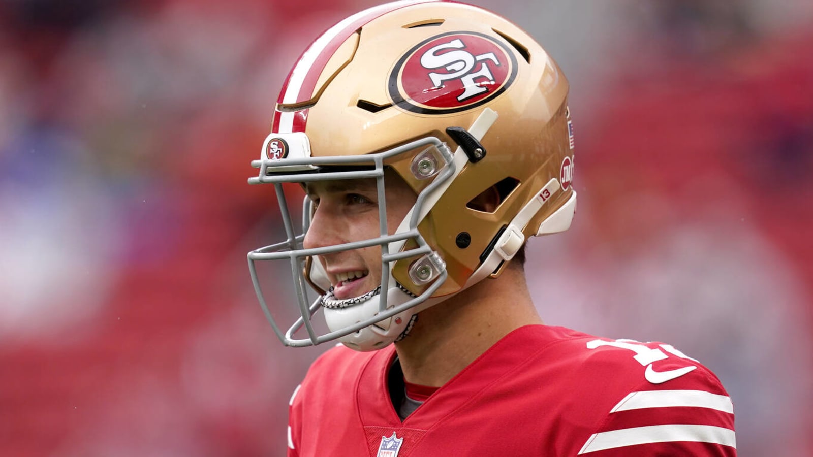 Analyst on Purdy's performance: 'Playoff football never looked easier ...