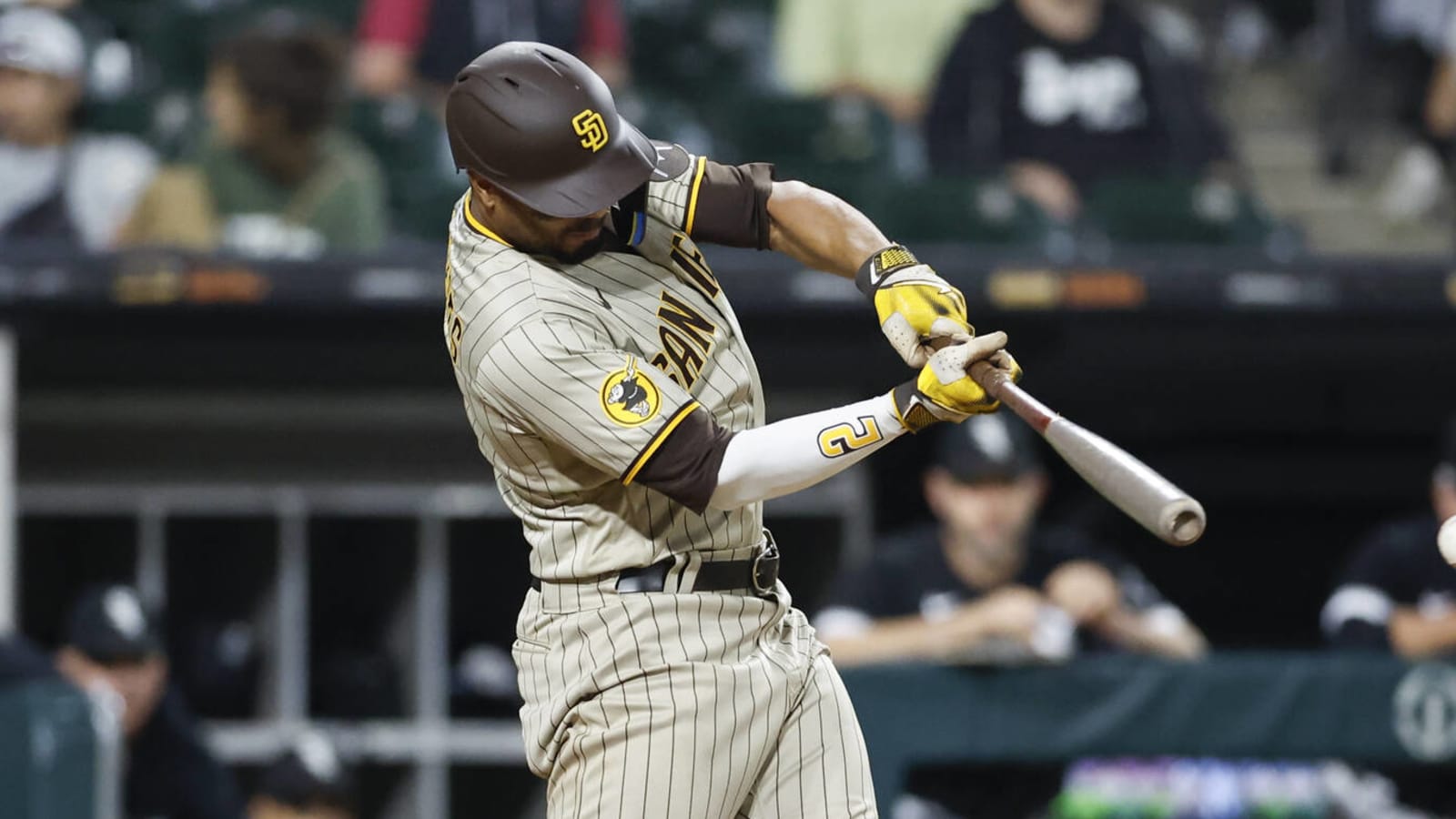 Former All-Star OF notes stunning fact about Padres' Opening Day lineup ...