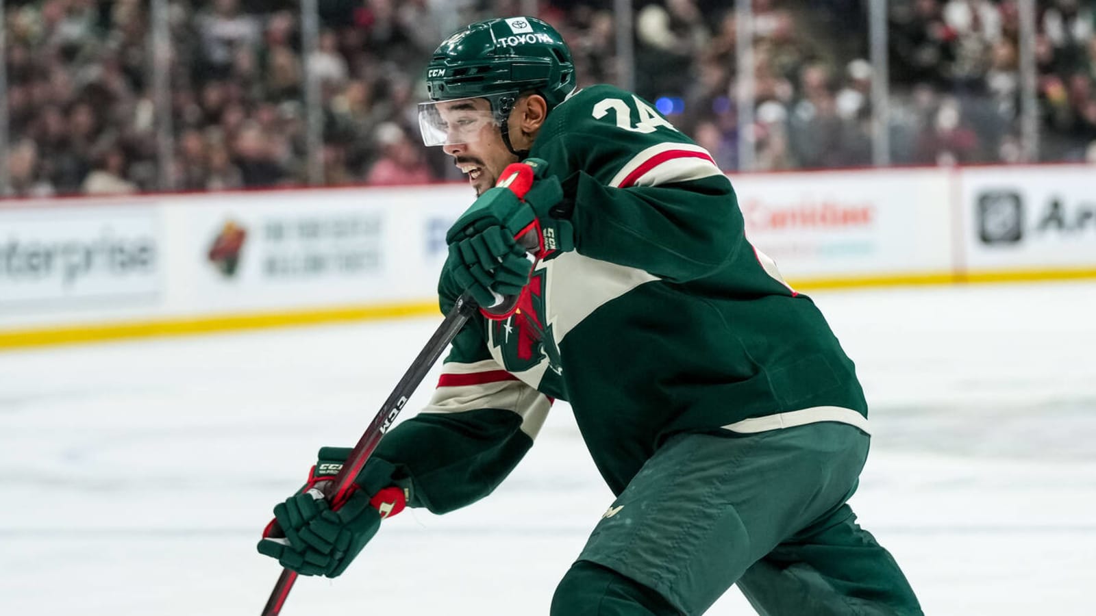 Coyotes D Matt Dumba ‘super excited’ about coming back to Minnesota ...