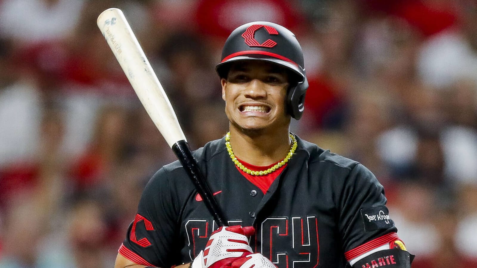 Reds infielder hit with hefty suspension for PED violation | Yardbarker