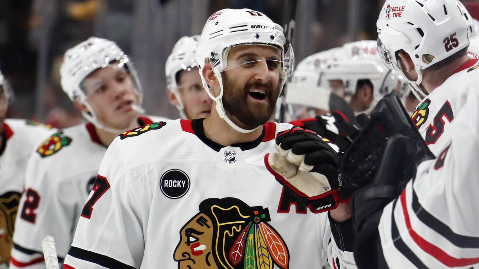 Nick Foligno acquisition already having an impact on Connor Bedard ...