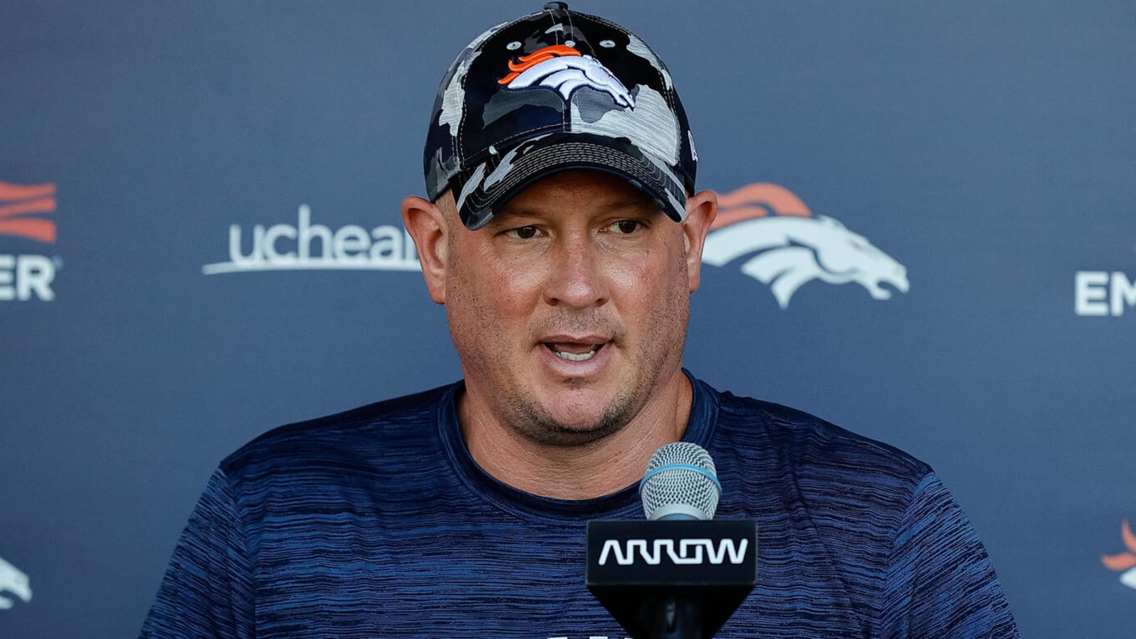 Is Broncos HC Nathaniel Hackett in danger of being fired? | Yardbarker