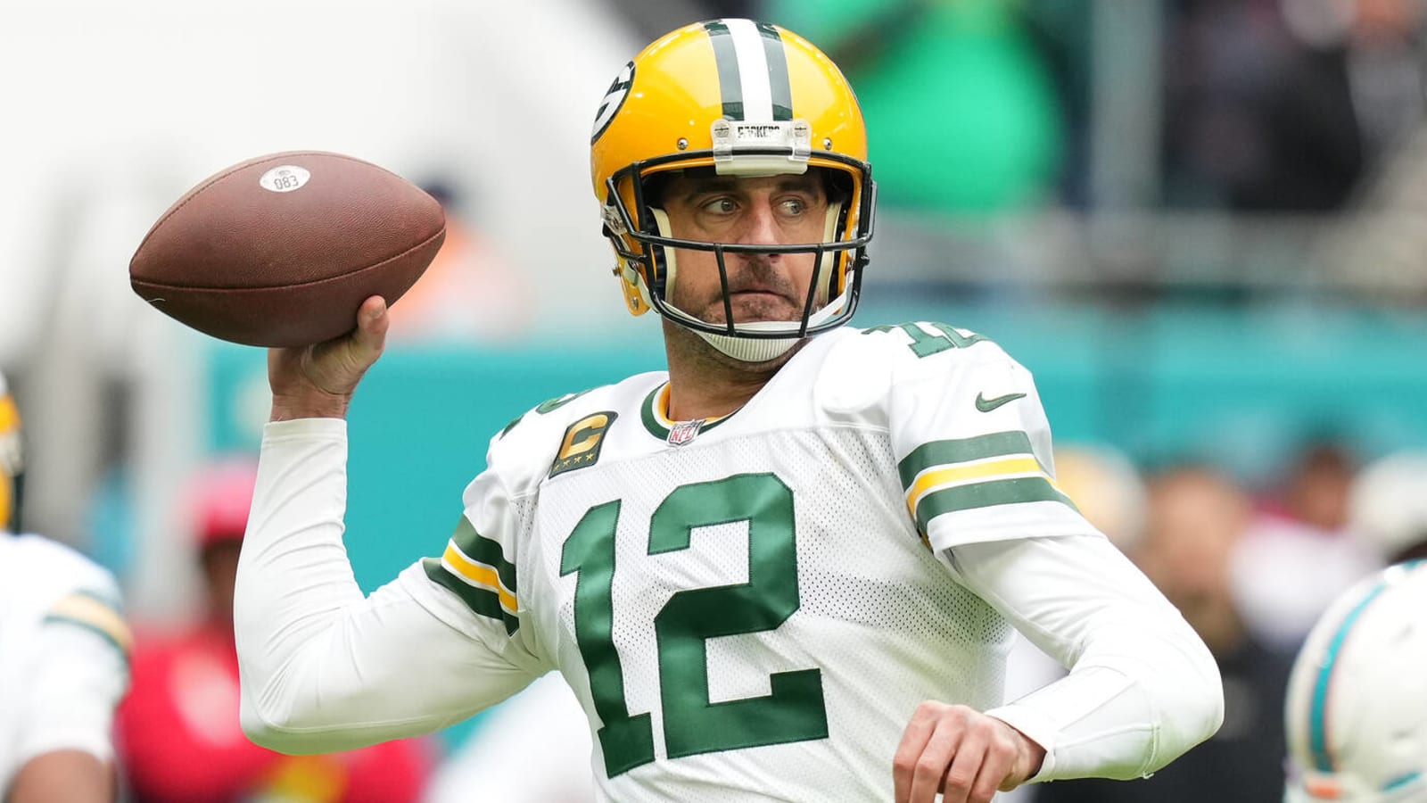 Packers don't need 'Godfather' offer for Aaron Rodgers | Yardbarker