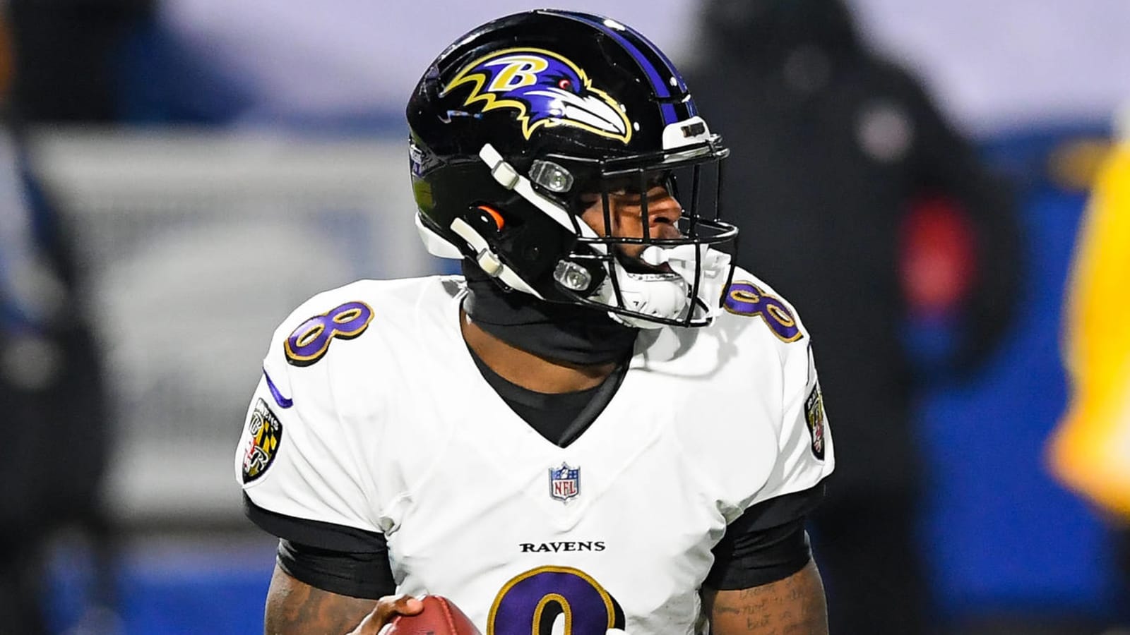 Ravens GM Eric DeCosta confirms team has begun extension talks with ...