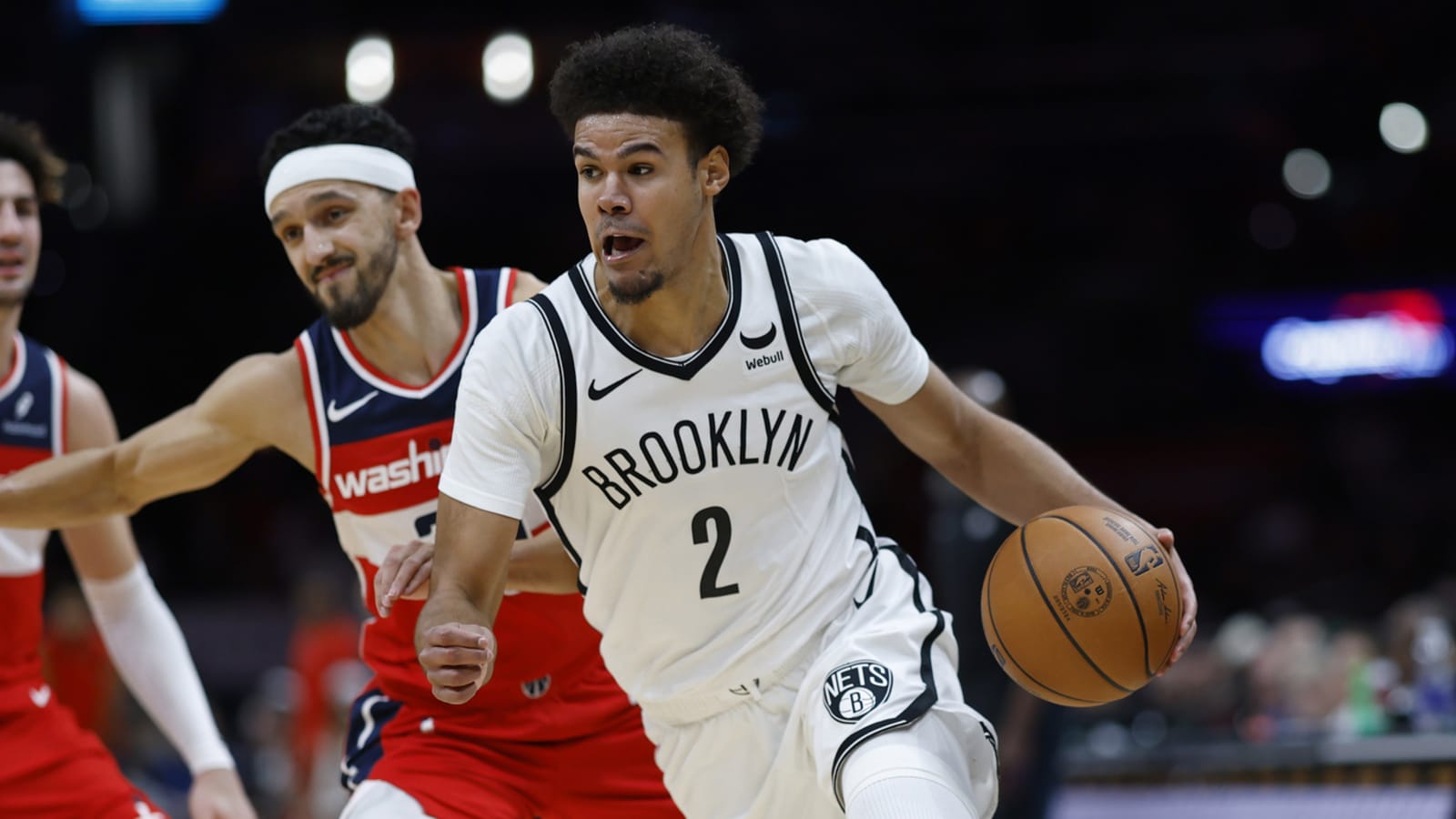 Lakers reportedly interested in trade for Nets forward | Yardbarker