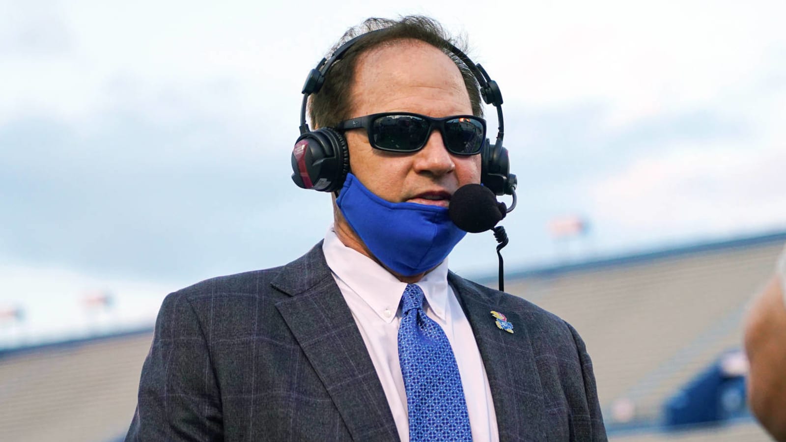 Kansas places Les Miles on leave | Yardbarker