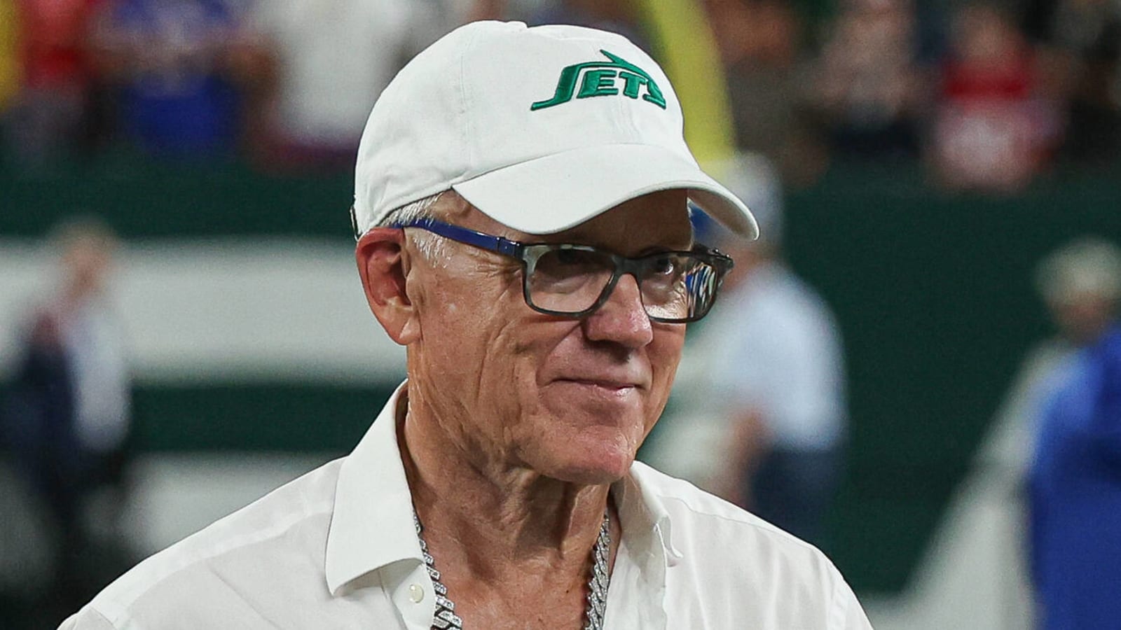 Jets owner speaks out on job security of Robert Saleh, Joe Douglas ...