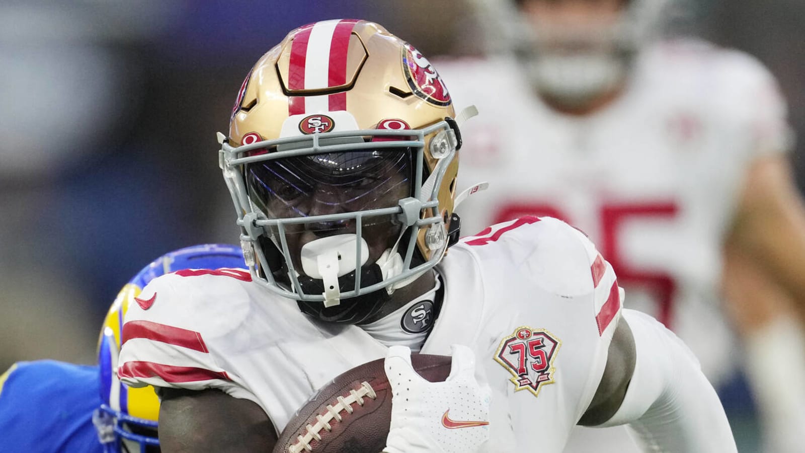 Louis Riddick on Deebo Samuel: 'That guy will snatch your heart away ...