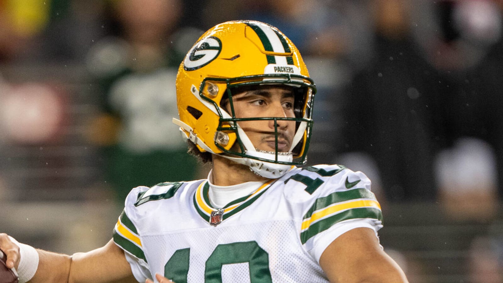 Love believes Packers 'don't have to have a No. 1 receiver' | Yardbarker